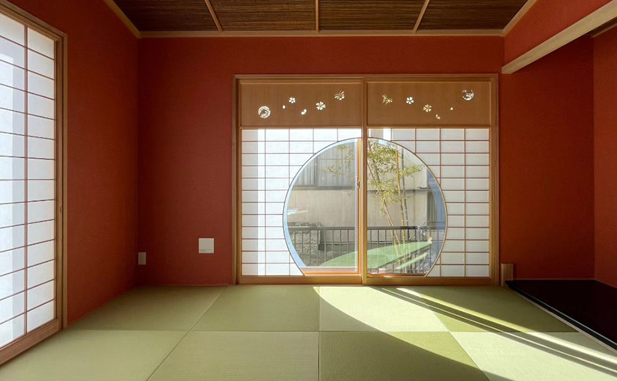 組子細工の建具 | 伝統とモダンを融合した建具|加門建具工芸 組子細工の建具 | 伝統とモダンを融合した建具|加門建具工芸